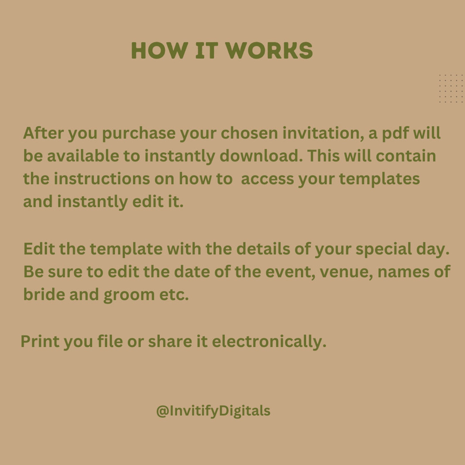 Printable Digital Invitation Template, Party Invite, Funny Characters ...