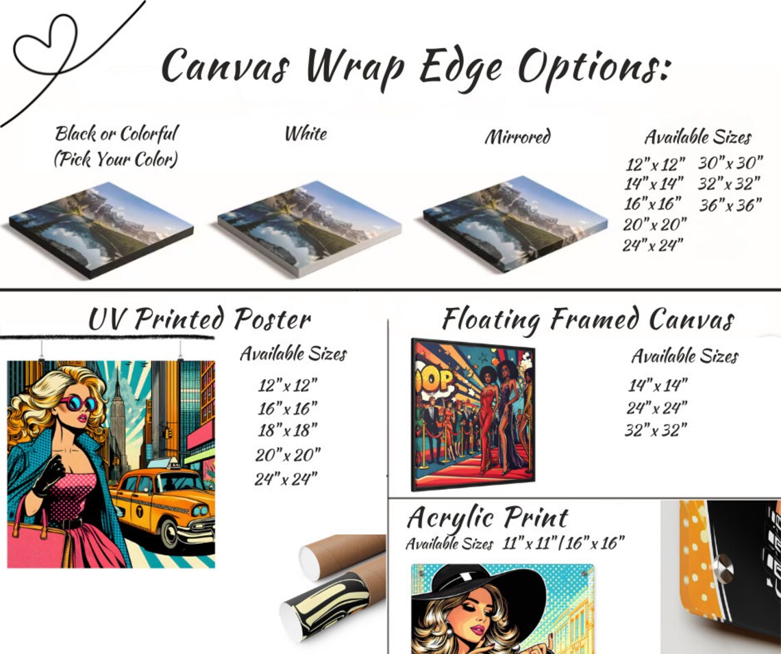 Vogue Canvas, Vogue Magazine Cover, Fashion Wall Art Canvas, Vintage ...