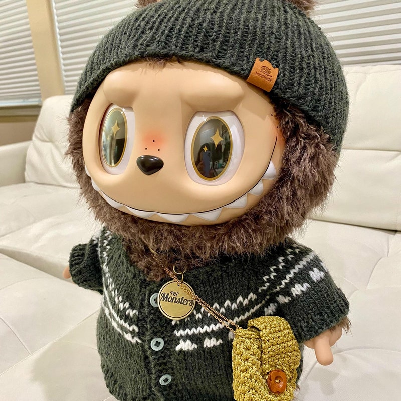 Labubu Prada Clothing - Etsy