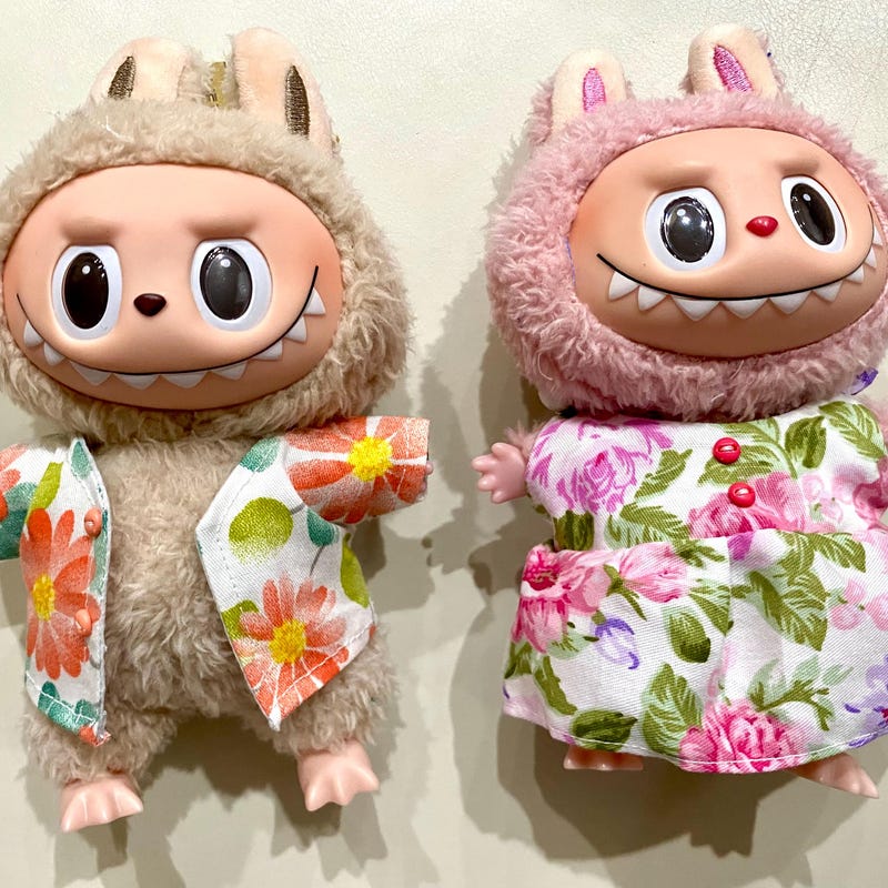 Labubu Prada Clothing - Etsy