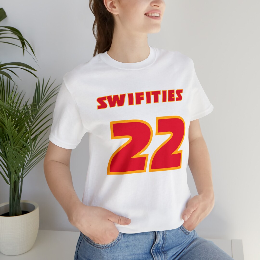 Taylor Swift Travis Kelce Chiefs Swifties T Shirt - Etsy