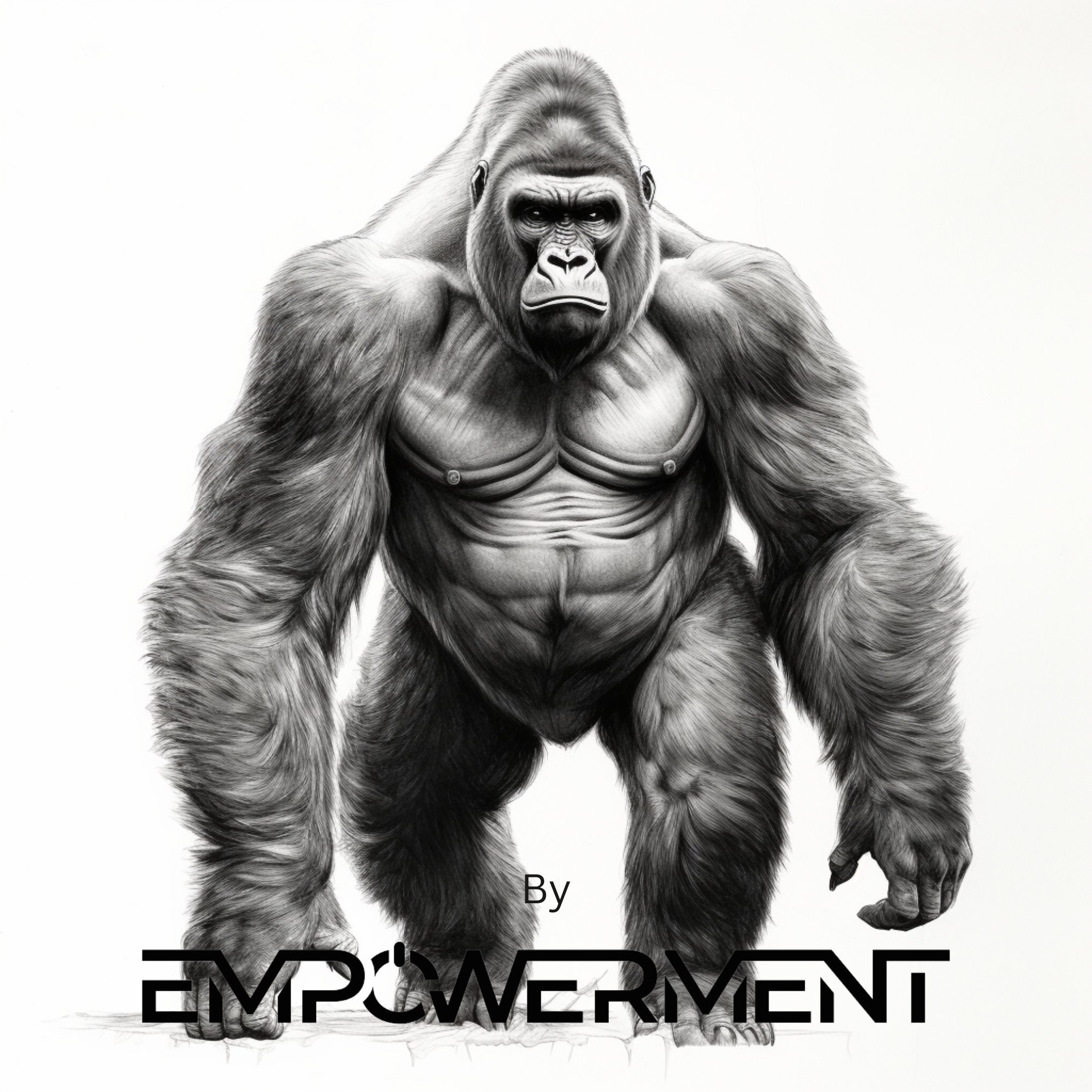 Midjourney Prompts for Pencil Animals AI Generated Art - Etsy