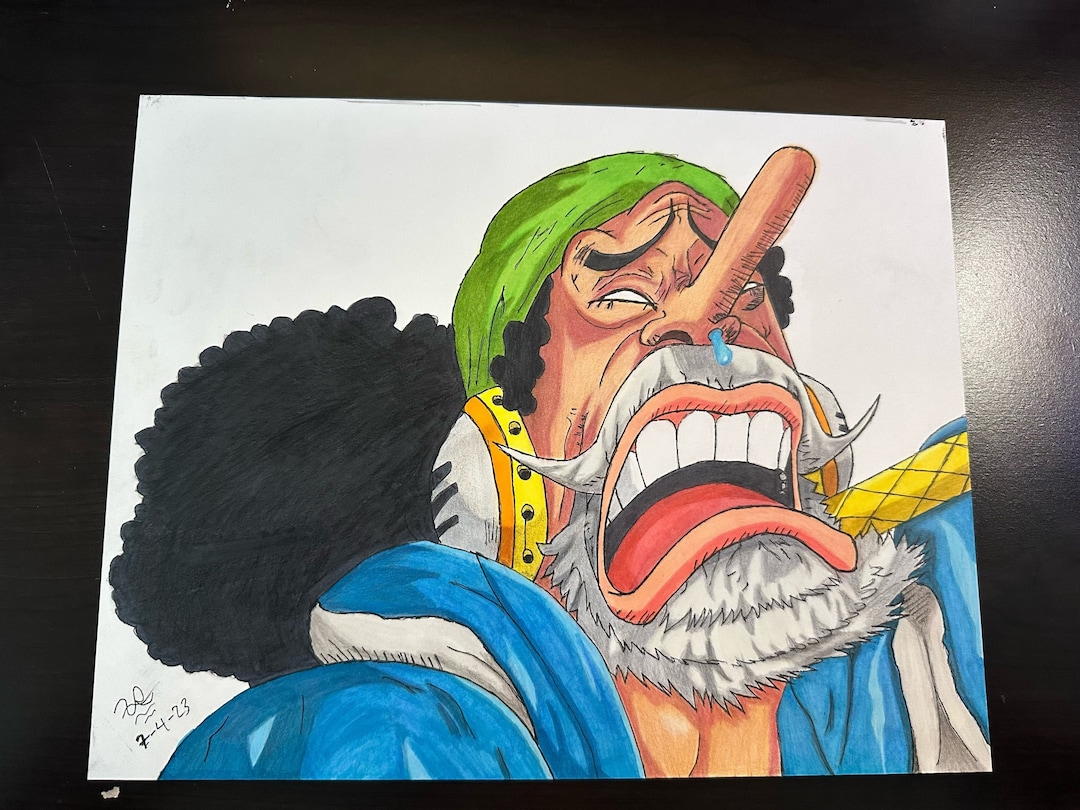 God D Usopp - Etsy