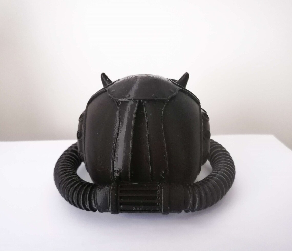 Ghost Impera Mask Display Model - Etsy