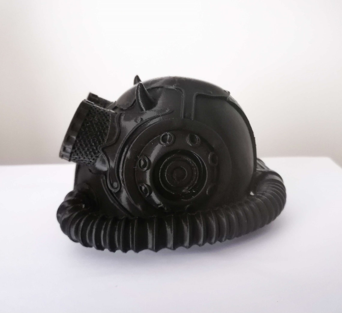 Ghost Impera Mask Display Model - Etsy