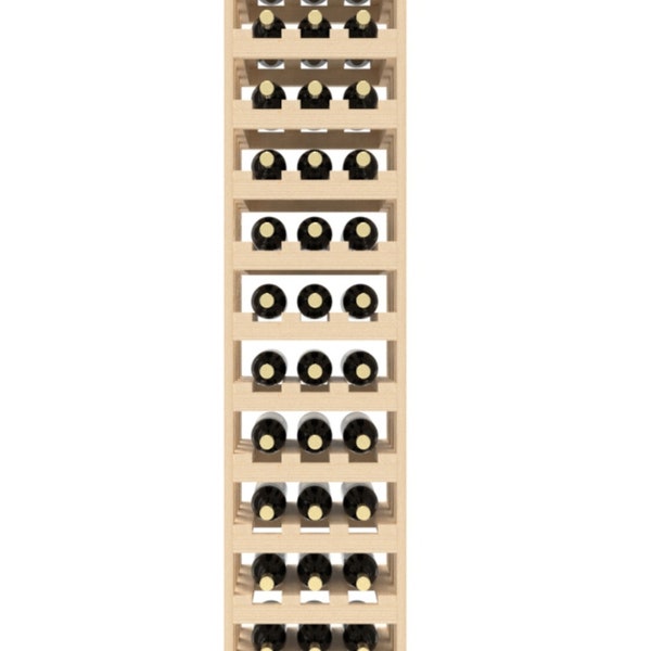 Column Wine Rack - Etsy