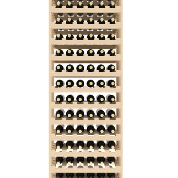 Column Wine Rack - Etsy