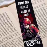 Spoon Bookmark // Stay Out of the Forest // My Favorite Murder Bookmark ...