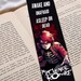 Spoon Bookmark // Stay Out of the Forest // My Favorite Murder Bookmark ...