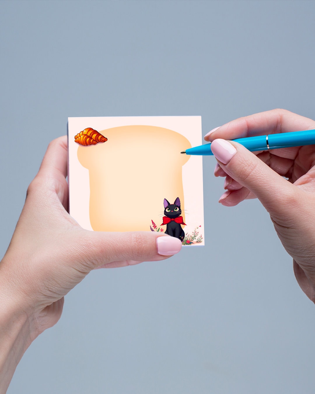 Anime Sticky Notes / 50 Sheets / Post-it / Notepad / Notebook / Notepad ...