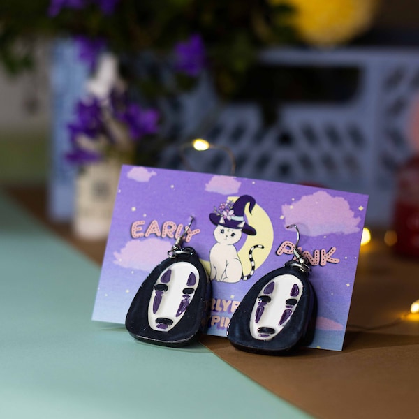 Faceless Anime Girl - Etsy