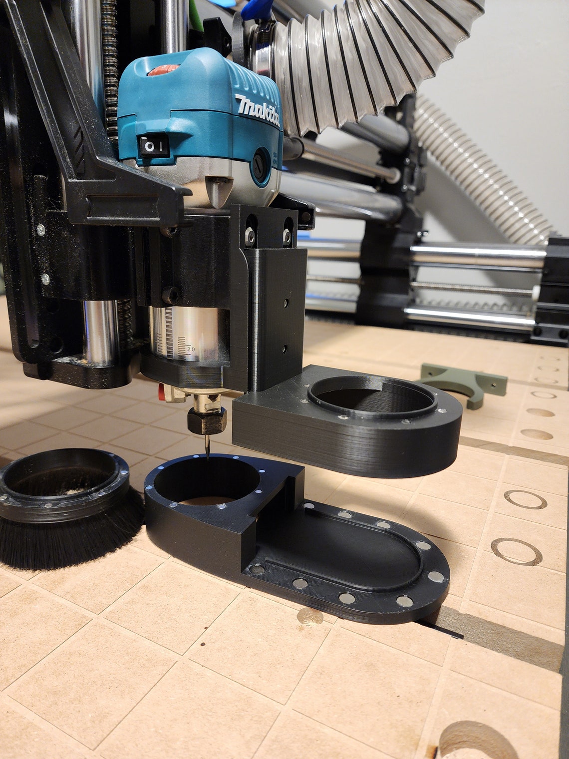Dustsnap 2.5in Modular Dust Boot - Compatible With Quick-swap Laser ...
