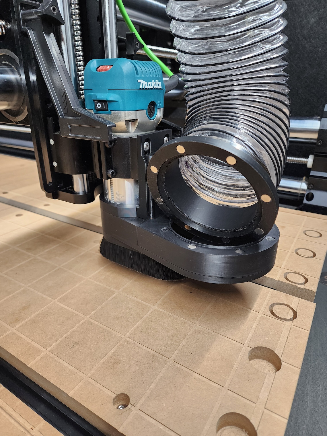 Dustsnap XL 4in Modular Dust Boot compatible With Quick-swap Laser ...