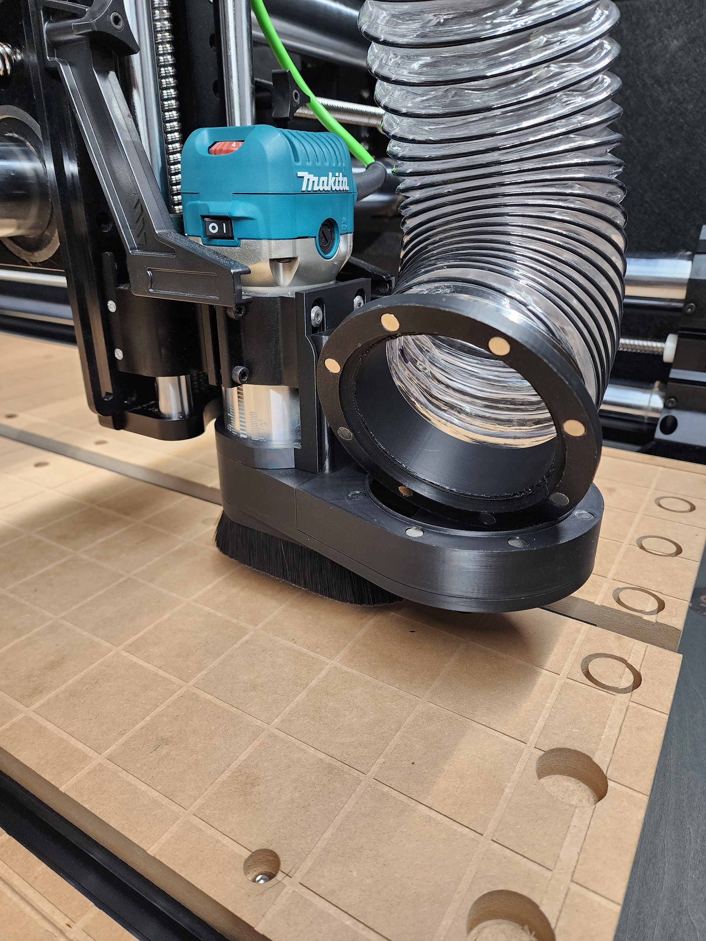 Dustsnap XL 4in Modular Dust Boot - (compatible With Quick-swap Laser ...