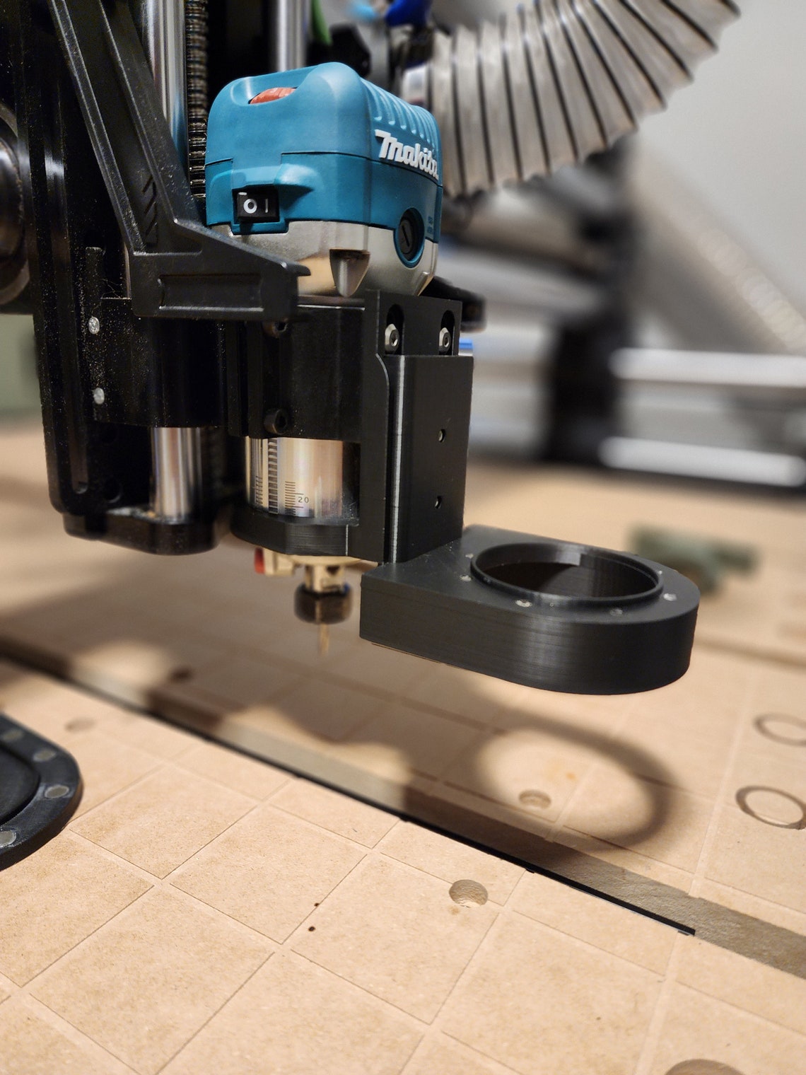 Dustsnap 2.5in Modular Dust Boot - Compatible With Quick-swap Laser ...