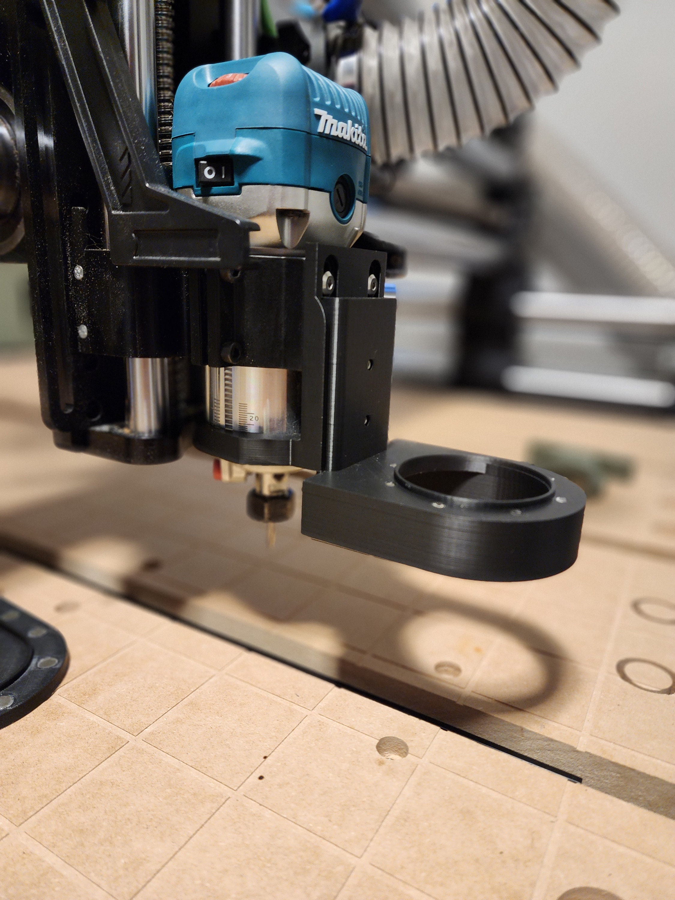 Dustsnap 2.5in Modular Dust Boot - Compatible With Quick-swap Laser ...