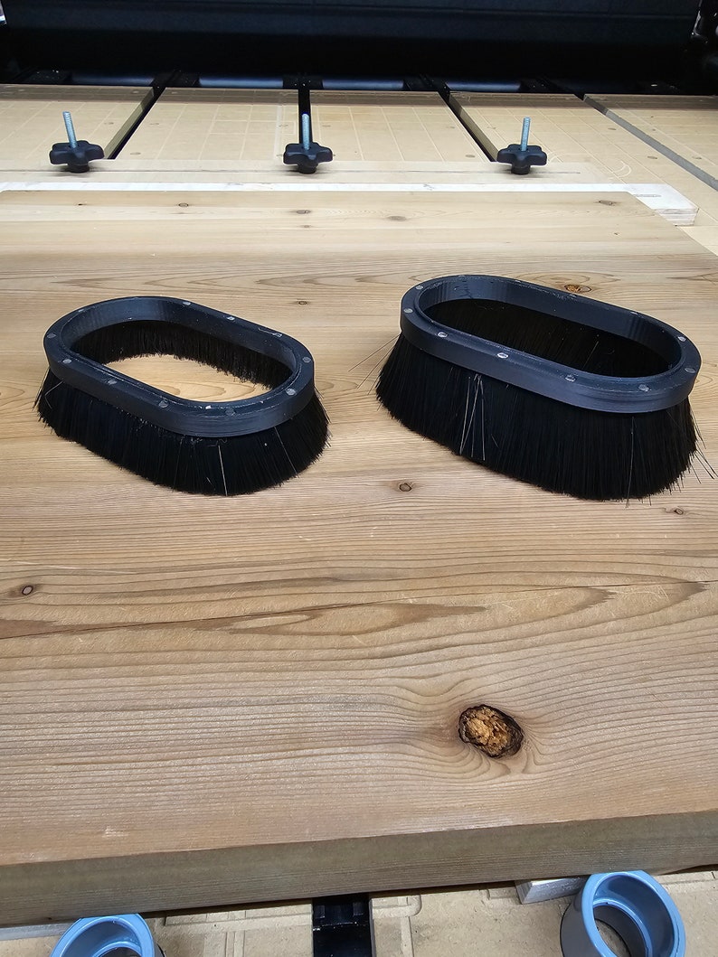 Dustsnap Modular Dust Boot Replacement Brushes - Etsy