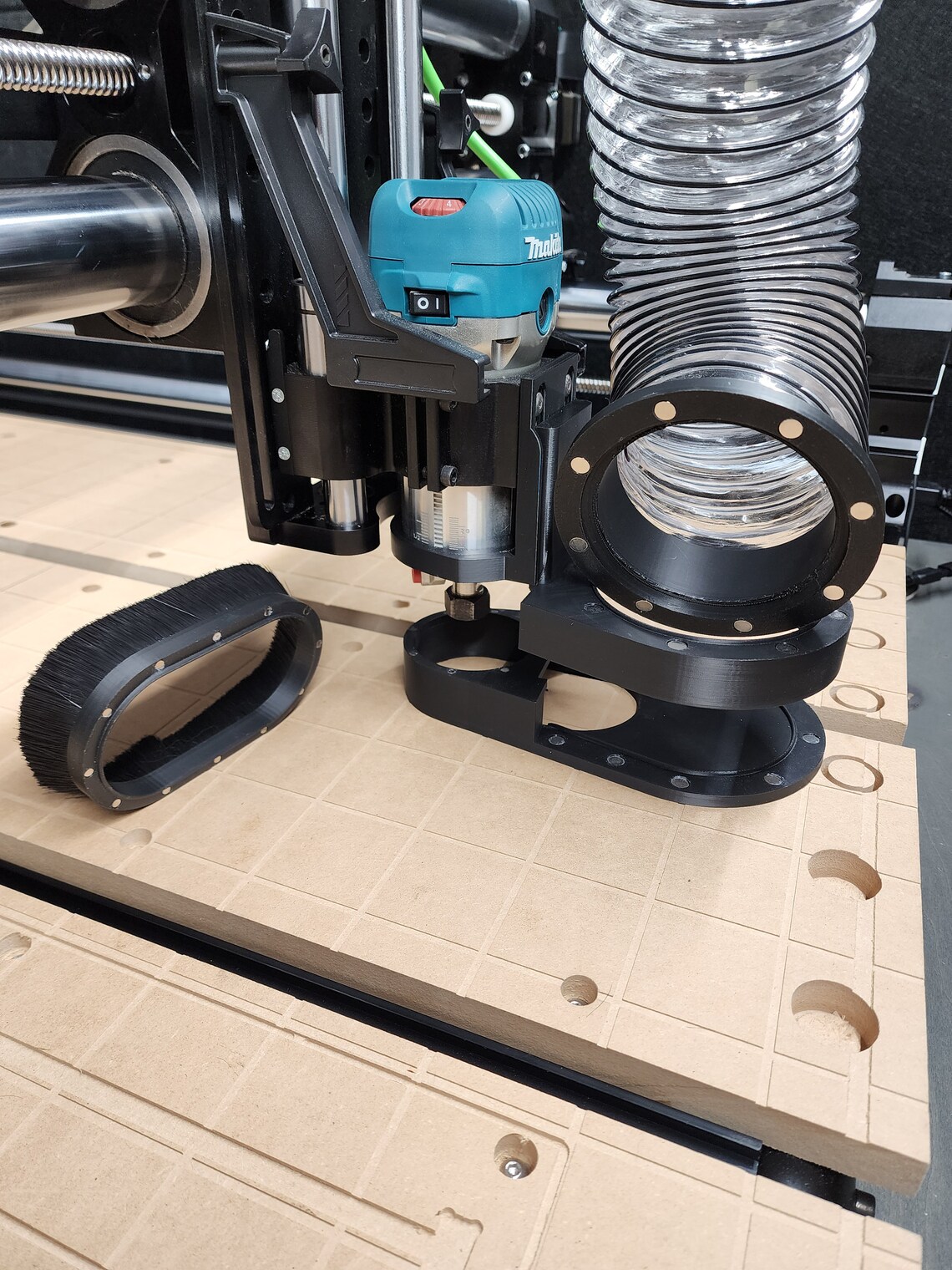 Dustsnap XL 4in Modular Dust Boot - (compatible With Quick-swap Laser ...