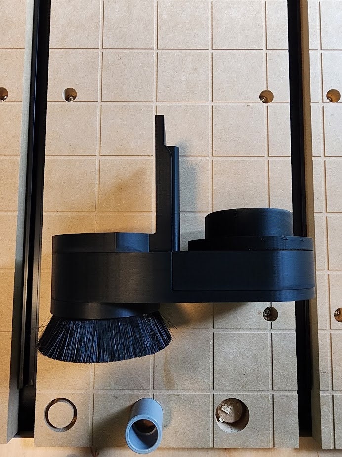 Dustsnap 2.5in Modular Dust Boot - Compatible With Quick-swap Laser ...