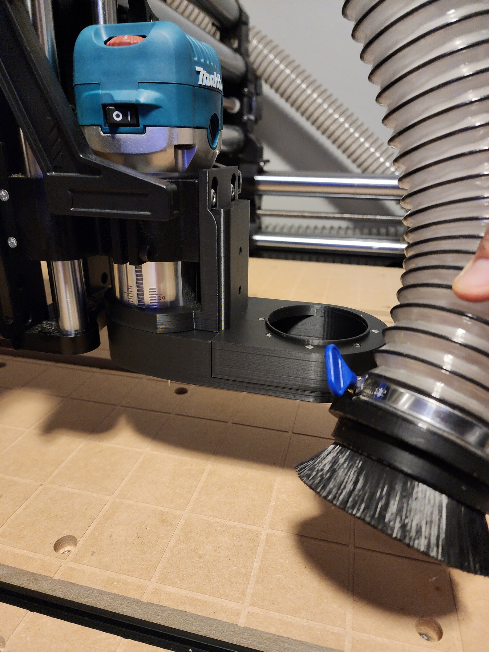 Dustsnap 2.5in Modular Dust Boot - Compatible With Quick-swap Laser ...