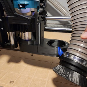 Dustsnap 2.5in Modular Dust Boot - Compatible With Quick-swap Laser ...