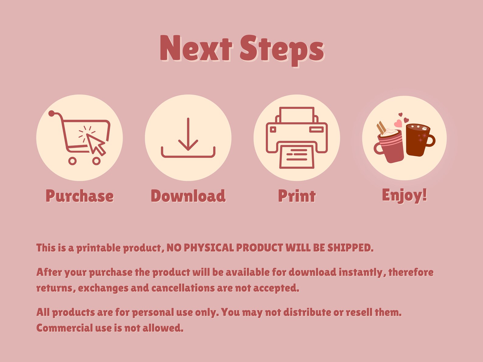 Mind Map Sticky Notes Printable Digital Product Instant Download - Etsy