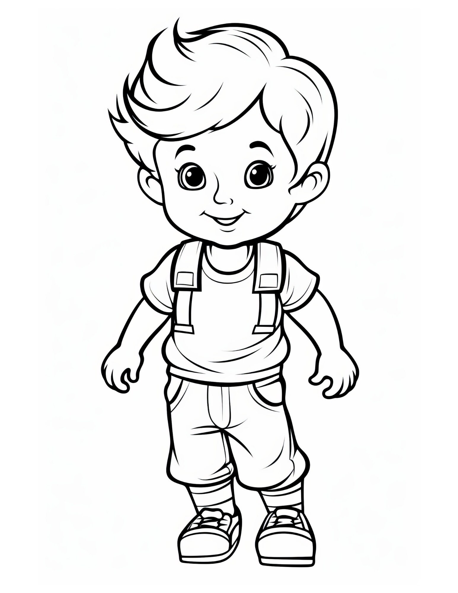 Toddler Color Pages, Coloring Pages for Kids, Colors, Party Coloring ...