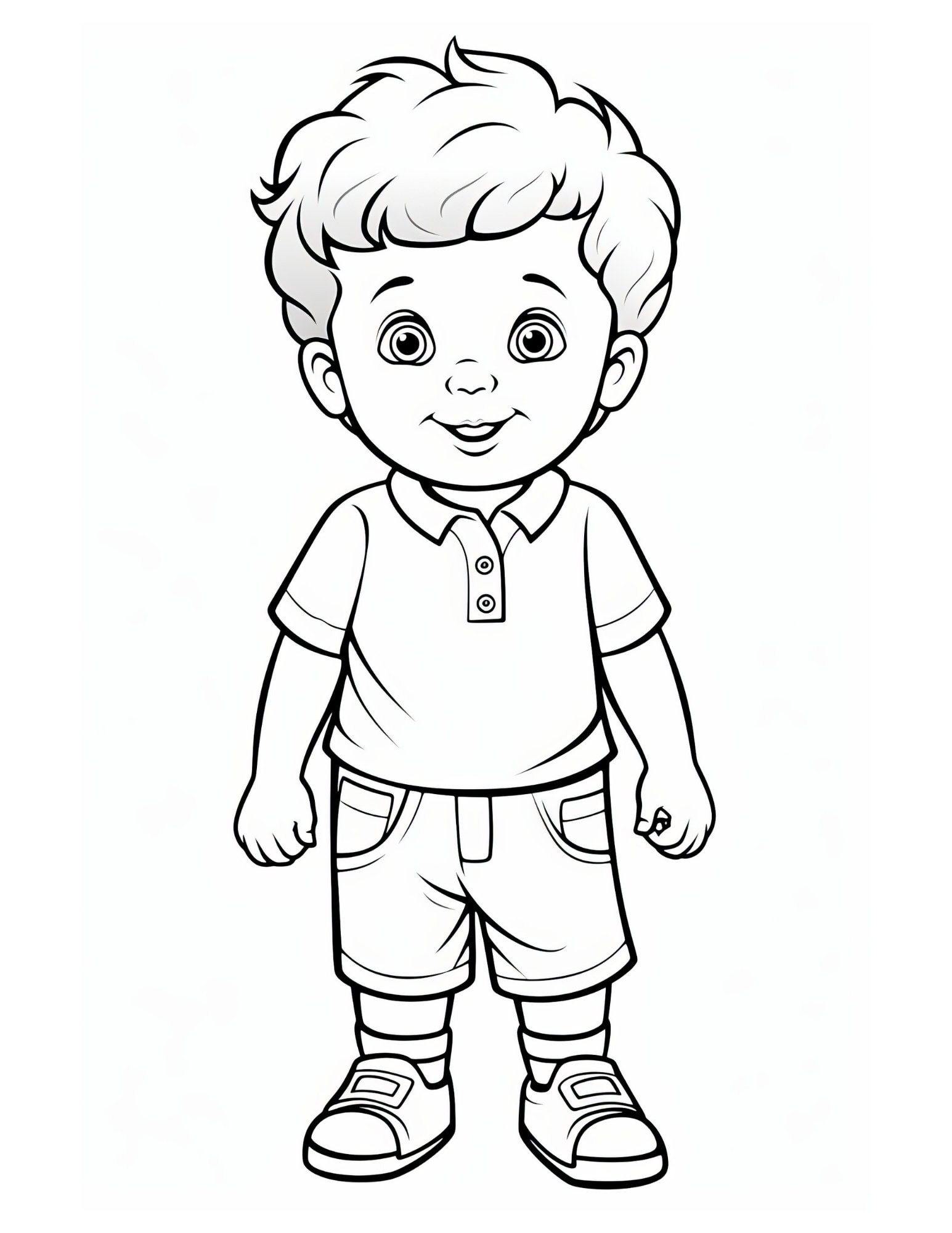 Toddler Color Pages, Coloring Pages for Kids, Colors, Party Coloring ...