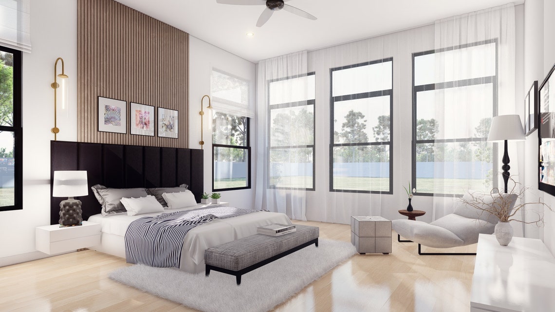 Exquisite Transitional Home Design / Architecture / Construction ...