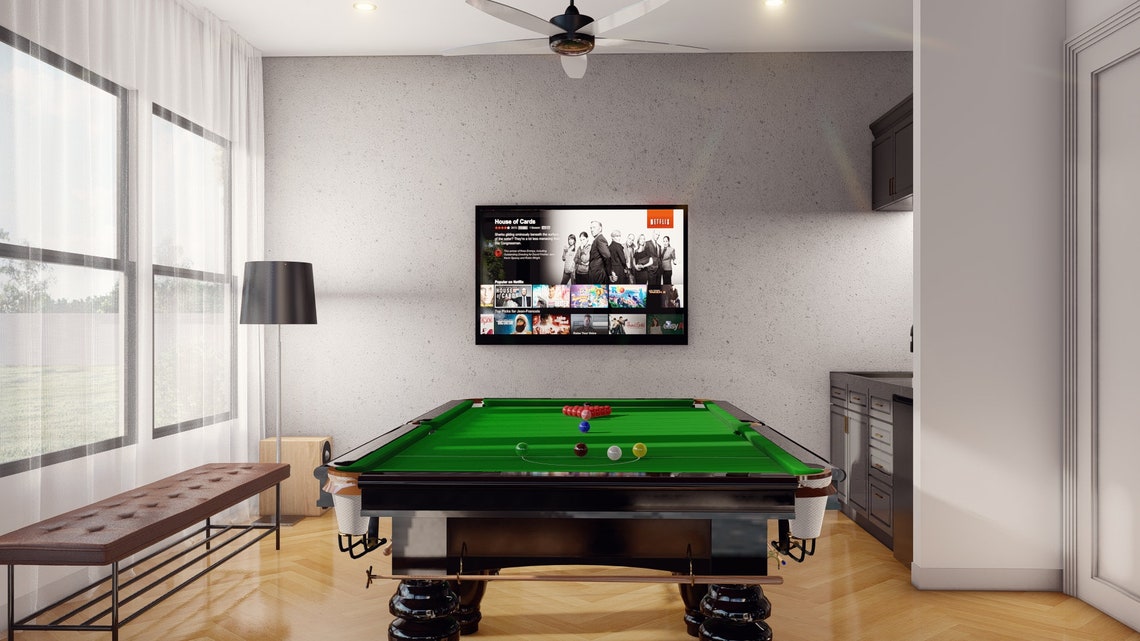 Exquisite Transitional Home Design / Architecture / Construction ...