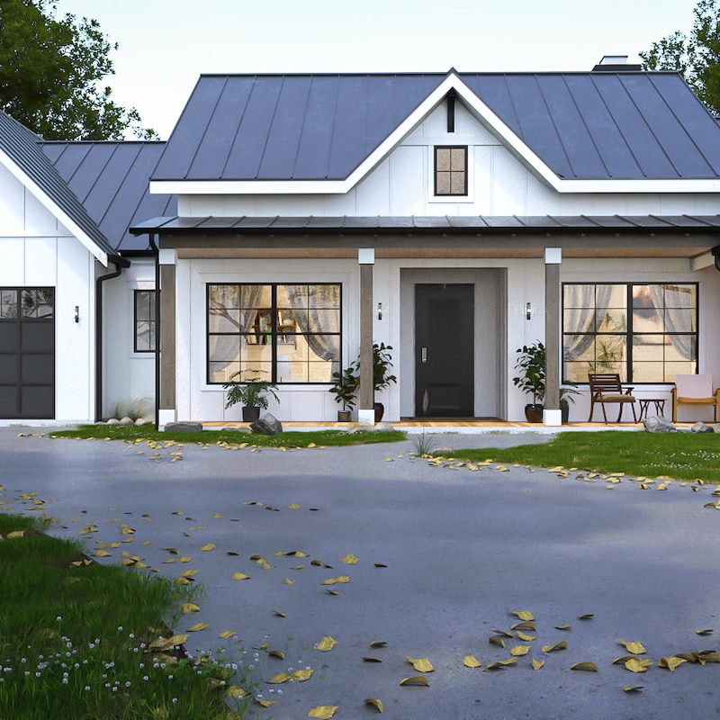 Buckeye House Plans - Etsy