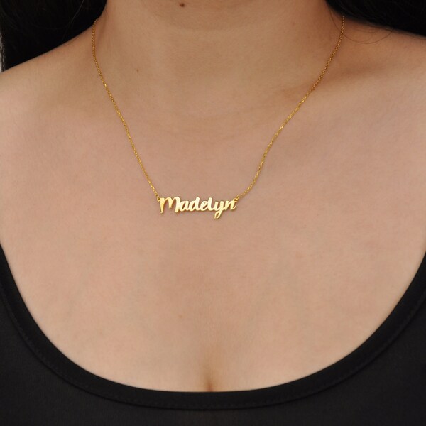 Caitlyn Minimalist Jewelry - Etsy