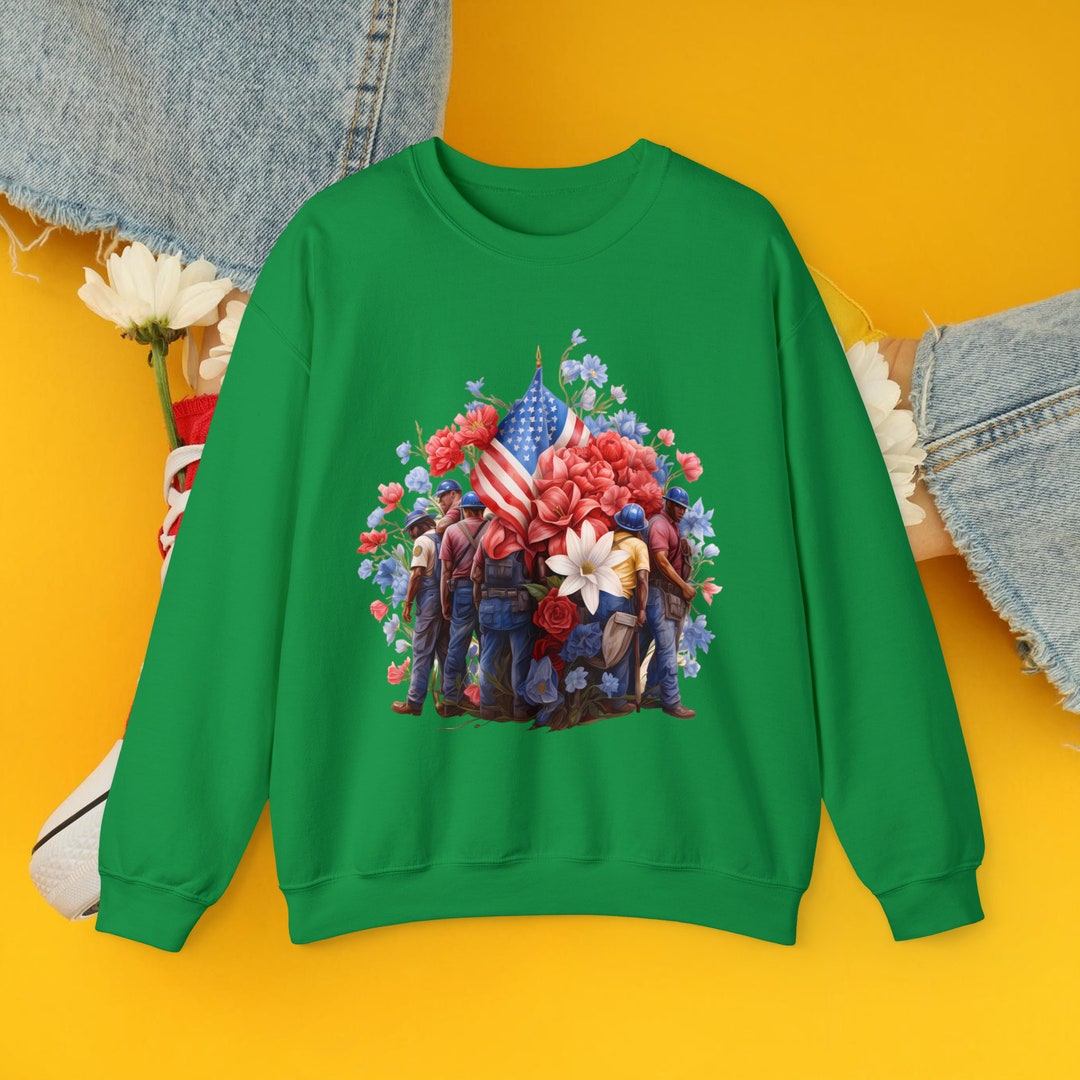 Blooms of Unity Unisex T Shirt , Nature Lover Shirt , Men and Ladies ...