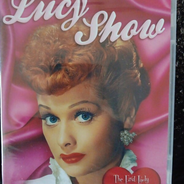 I Love Lucy Apron - Etsy