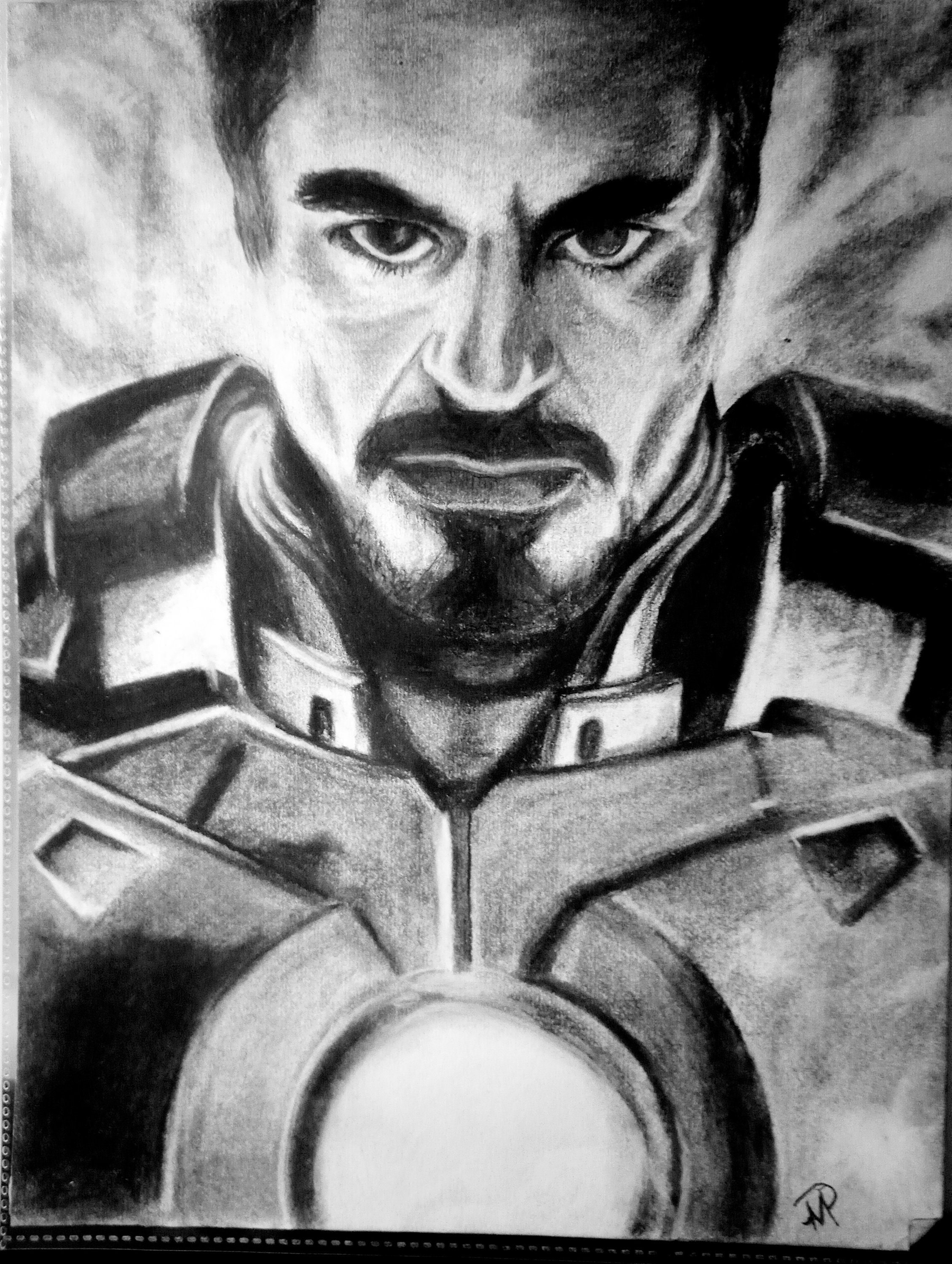 Iron Man - Etsy