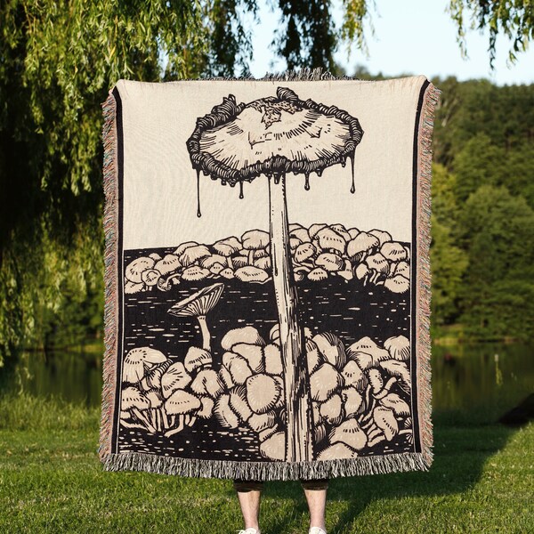 Vintage Mushroom Decor - Etsy