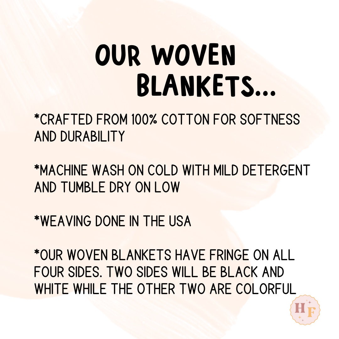 Bug Throw Blankets, Insect Pattern Blanket, Beetle Woven Throw Blanket ...