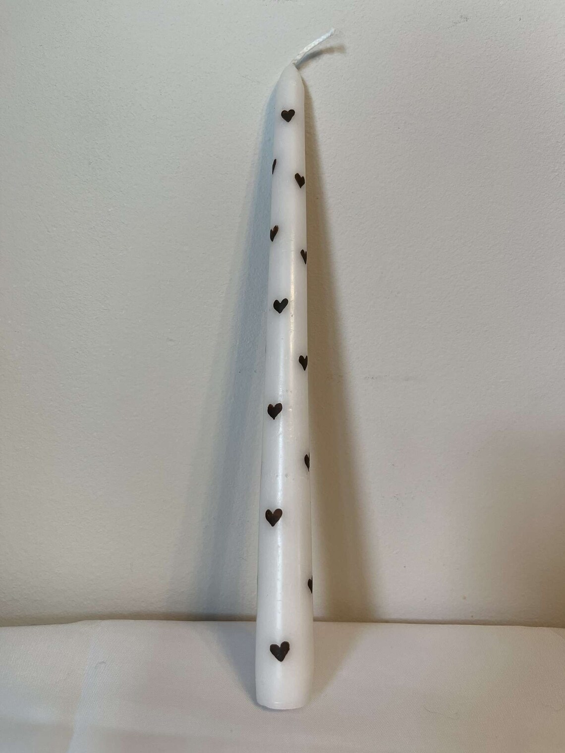 Hand Painted Candle Sticks - Etsy