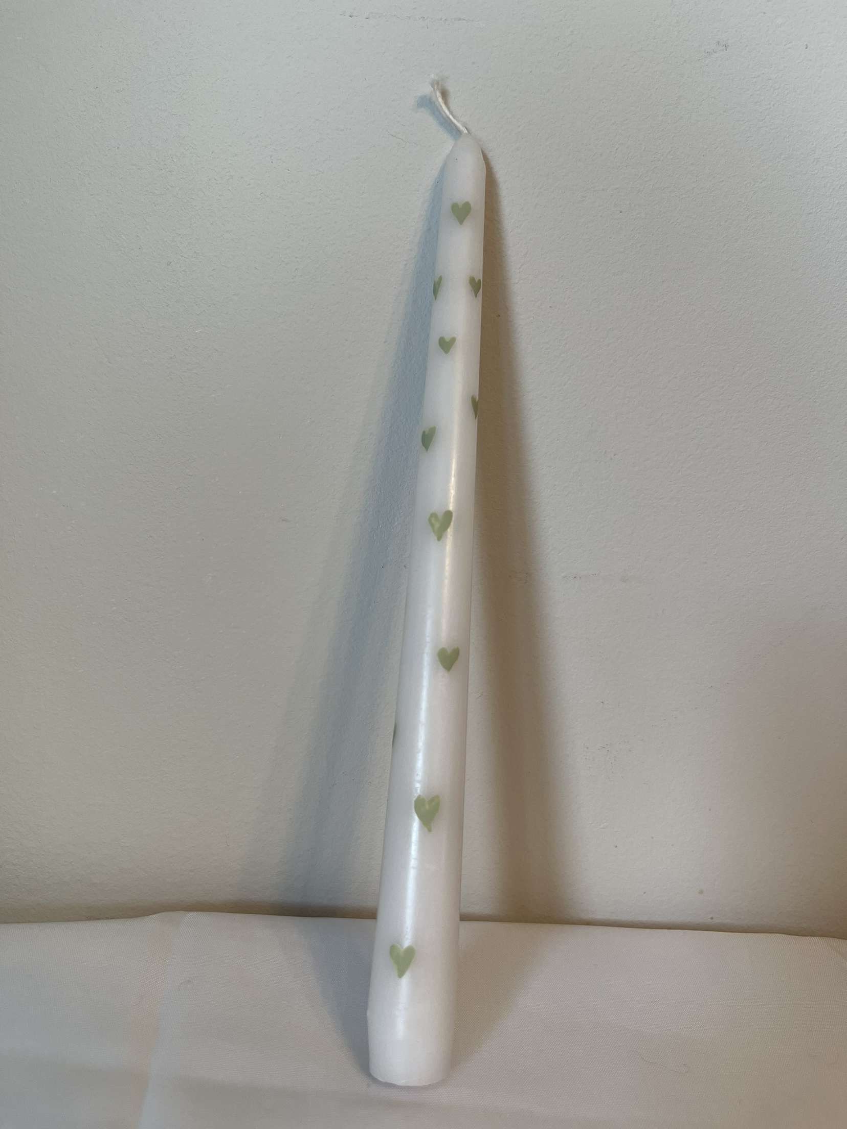 Hand Painted Candle Sticks - Etsy