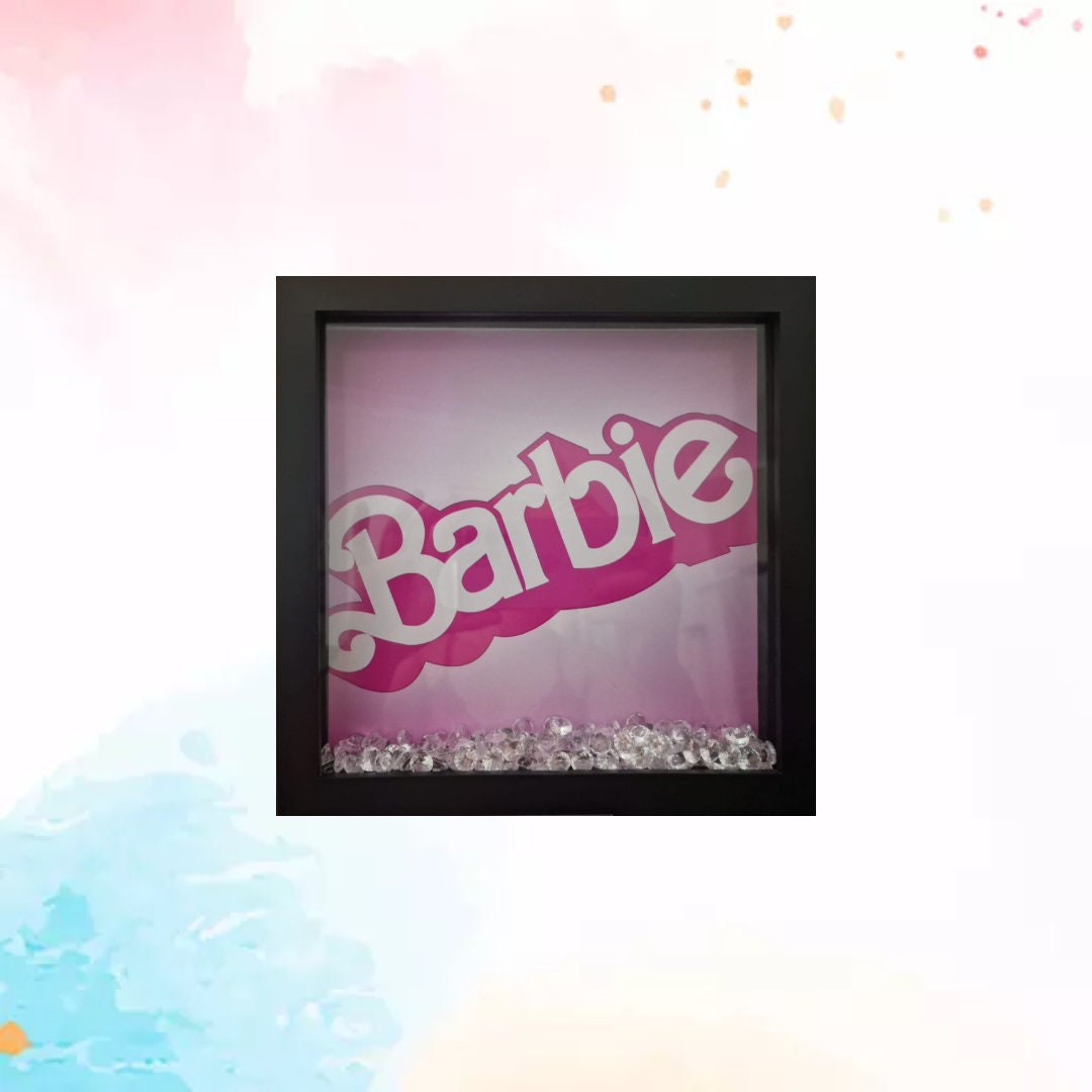 Barbie Box Frame - Etsy UK