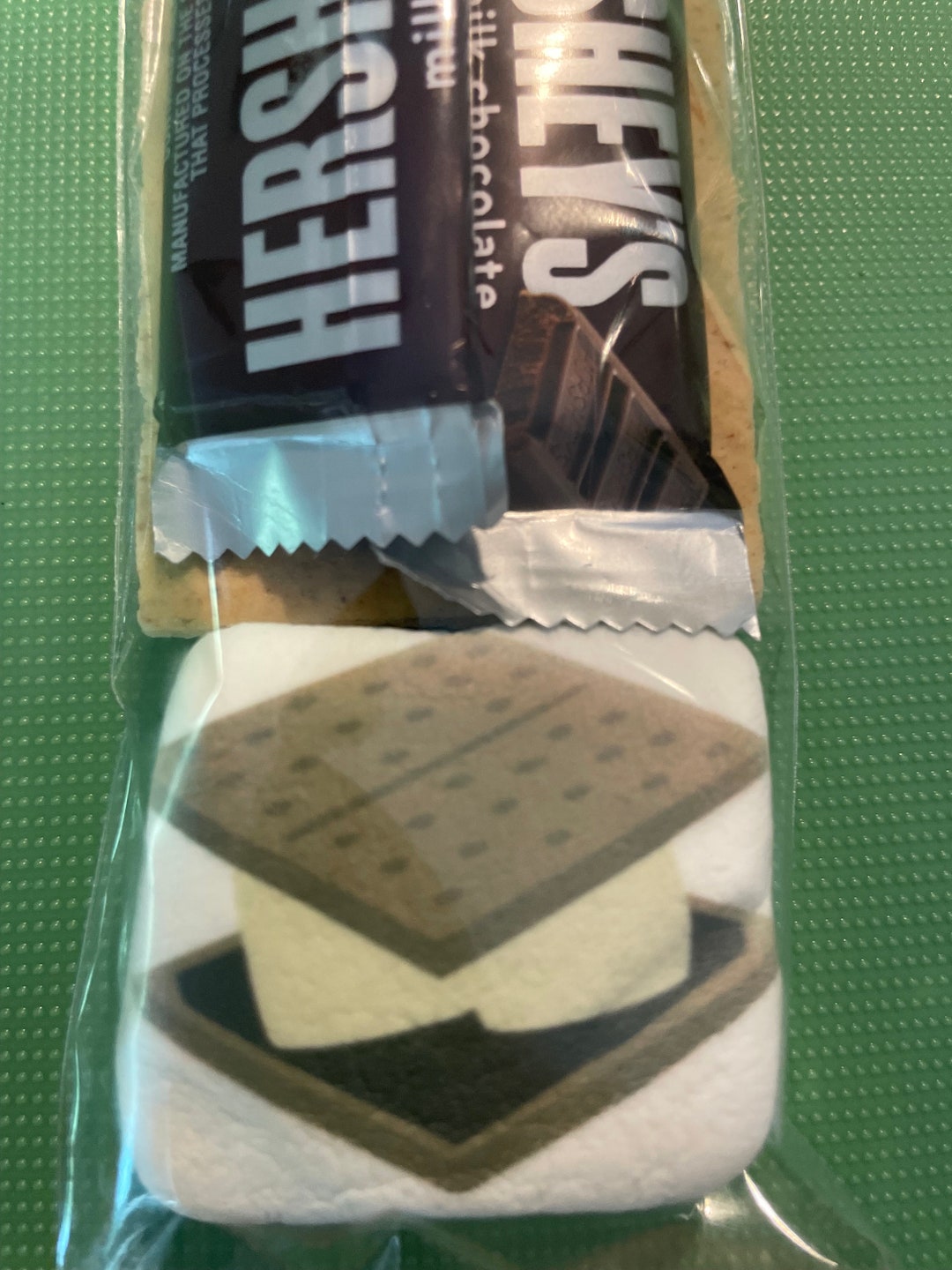 Smores Package Enough for 2 Smores - Etsy