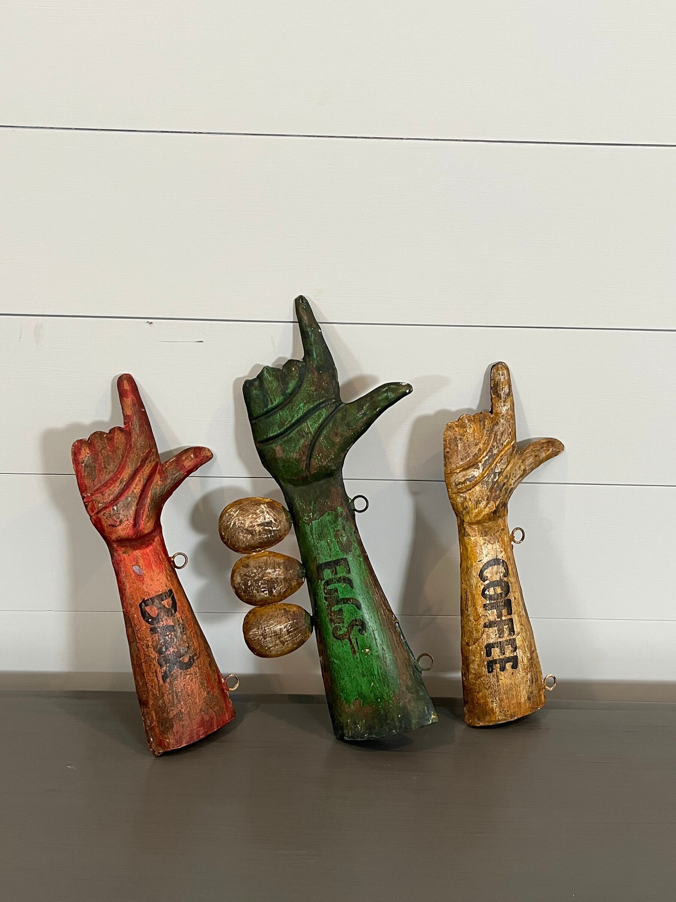 Three Vintage Trade or Shop Signs - Etsy