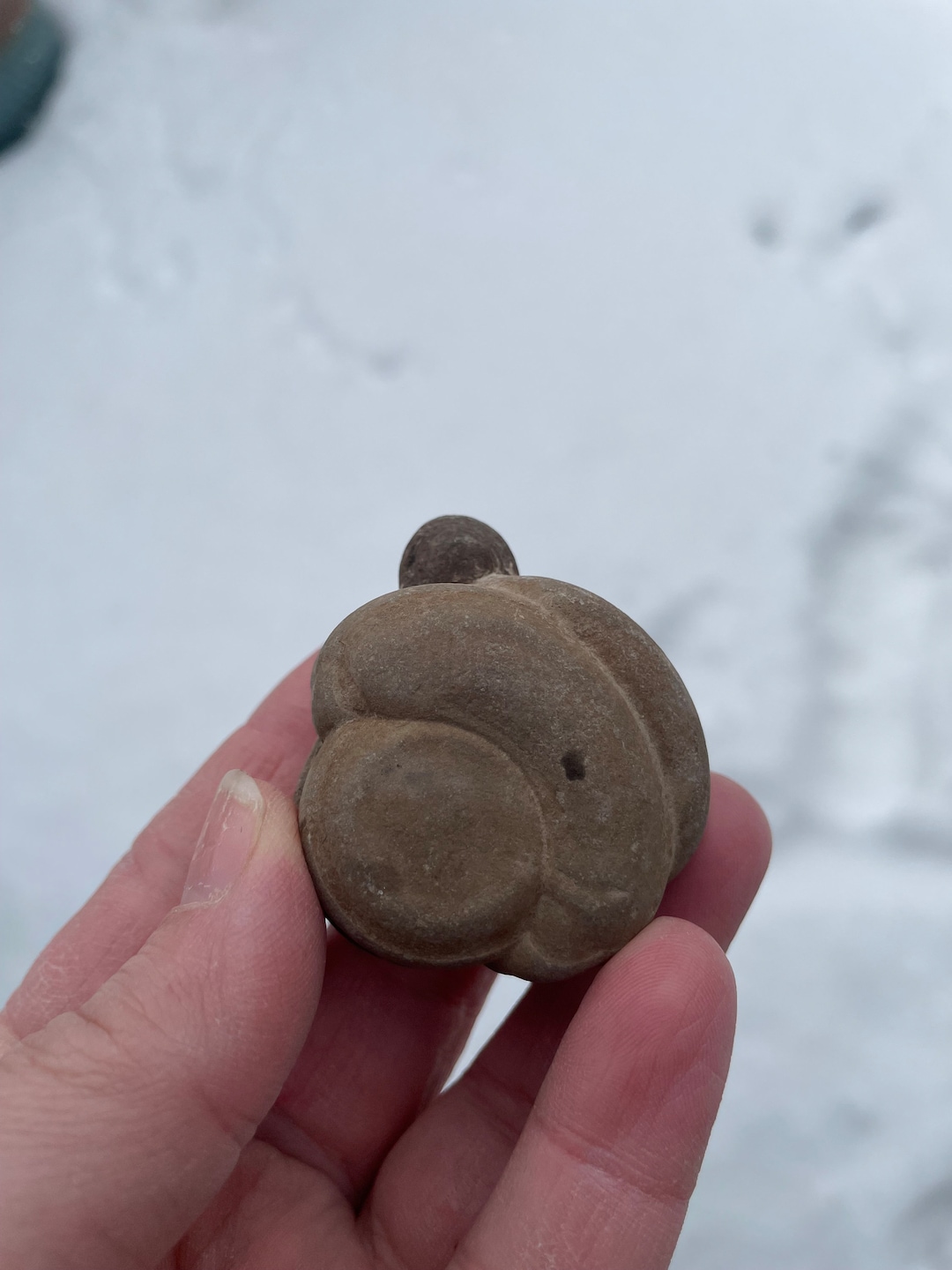 Concretion / Fairy Stone - Etsy