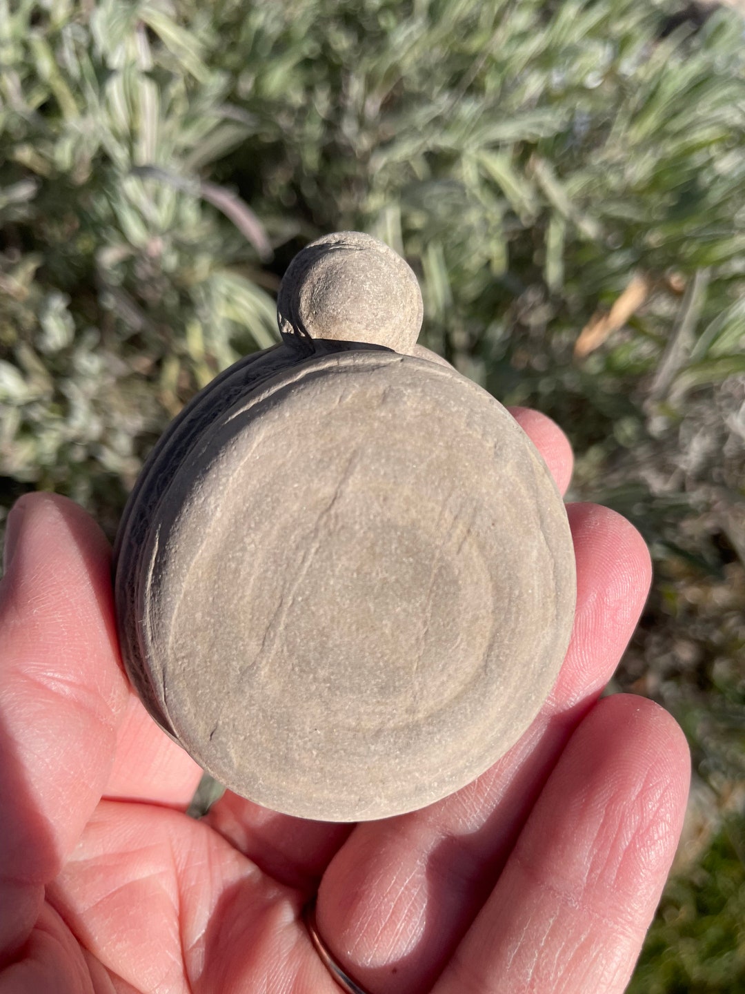 Big Concretion / Fairy Stone - Etsy