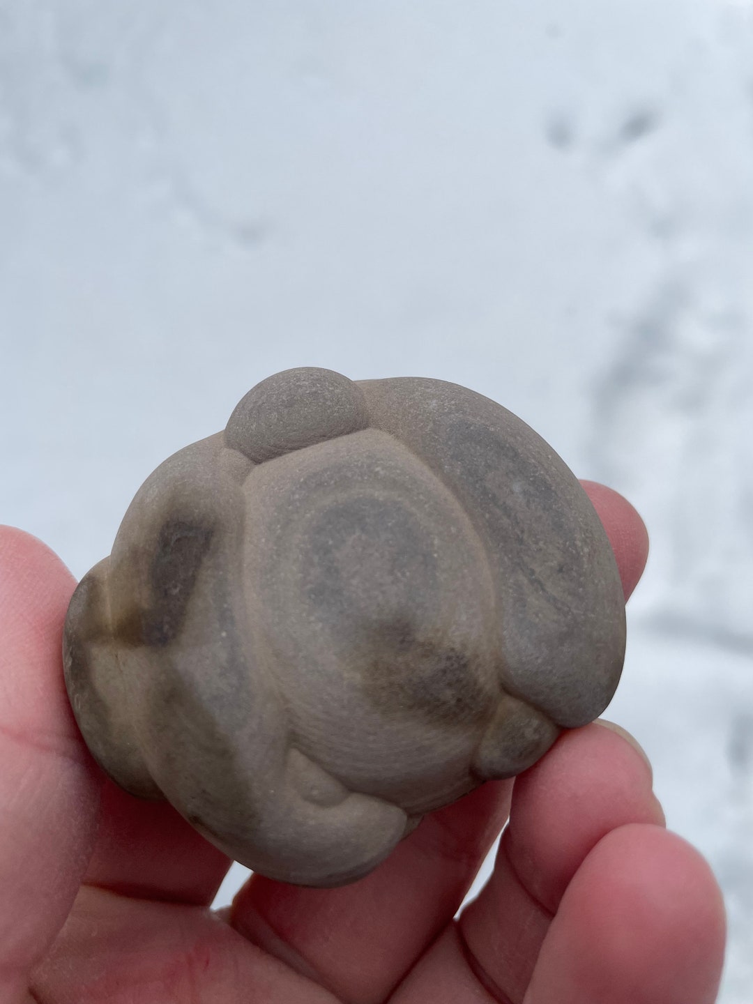 Concretion / Fairy Stone - Etsy