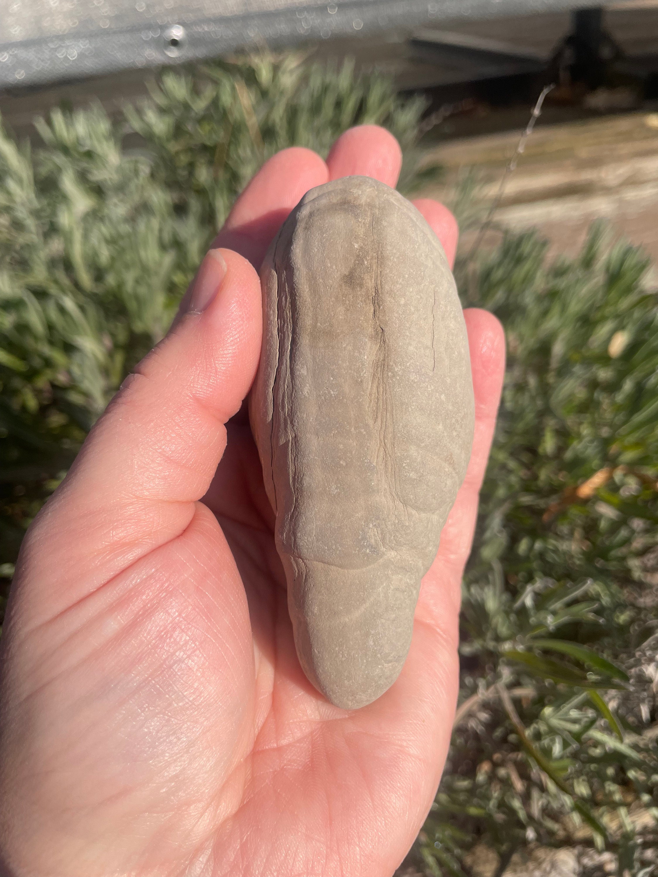 Concretion / Fairy Stone - Etsy
