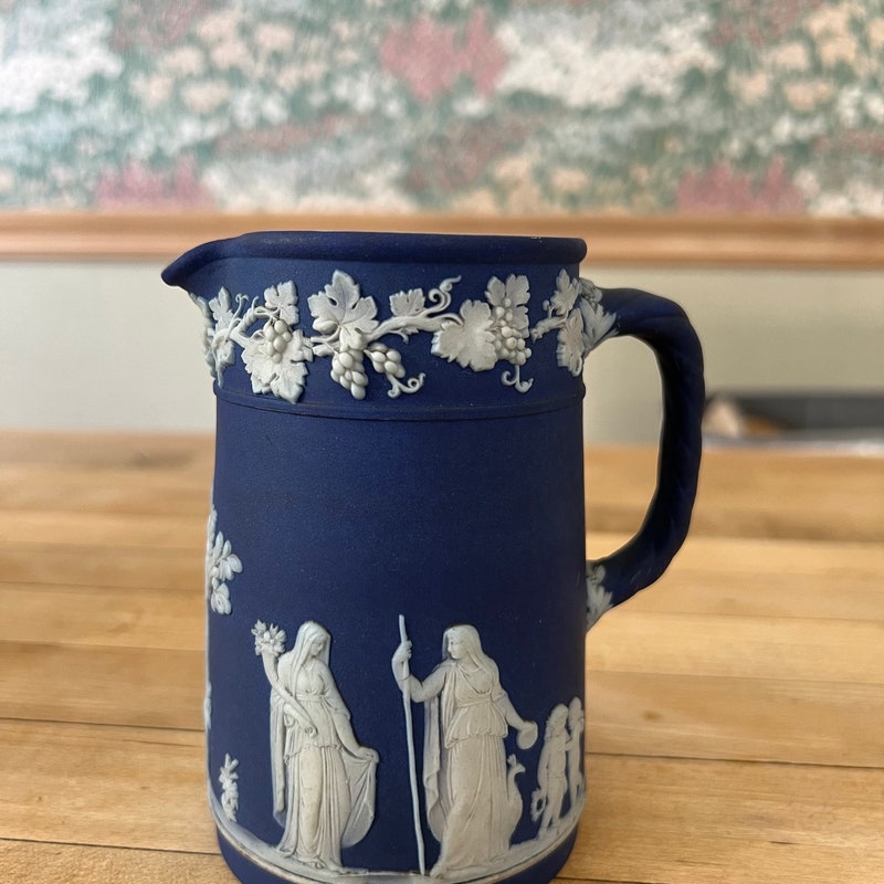 Blue Wedgewood - Etsy