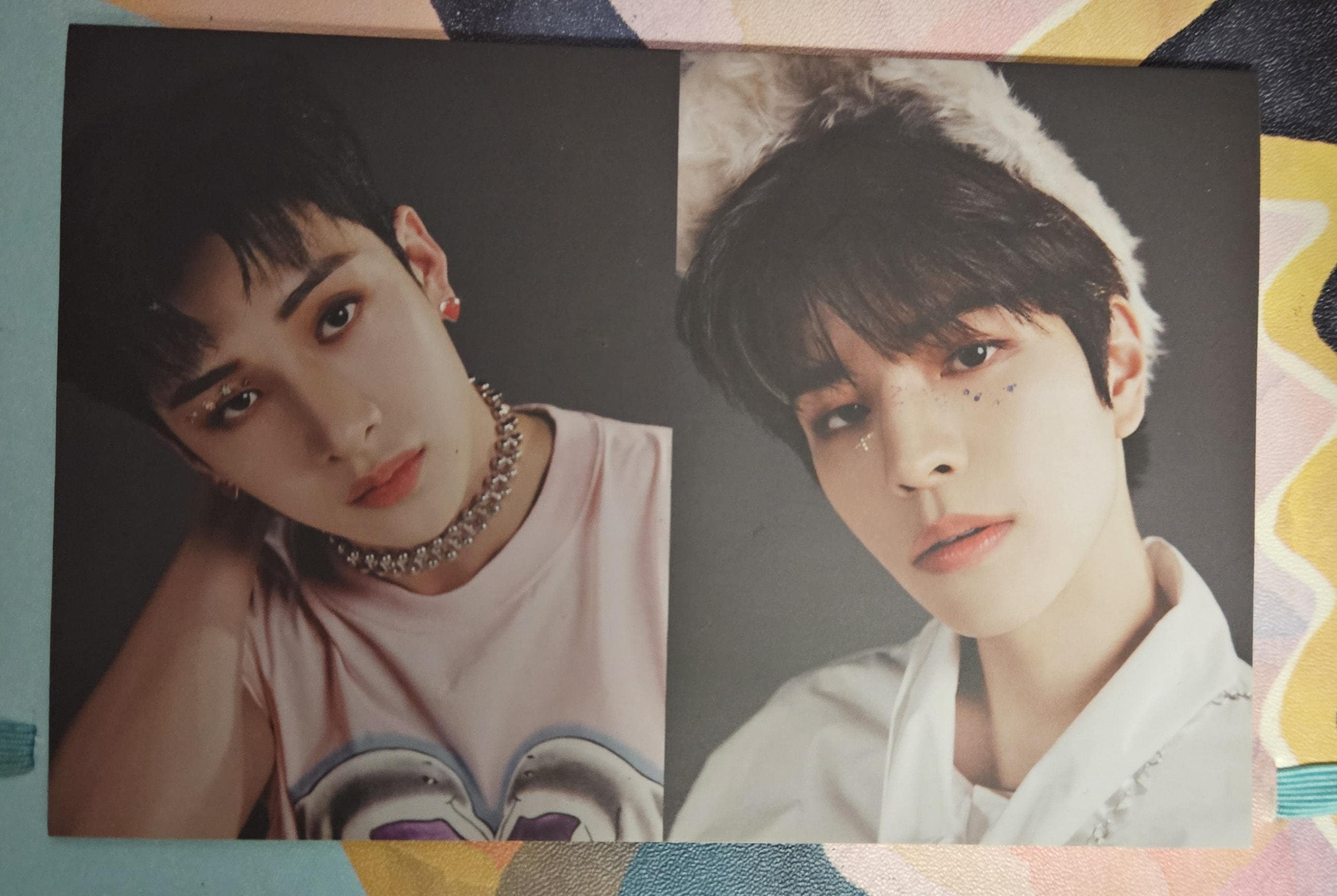 Stray Kids Maxident Case File official Mini Poster - Etsy