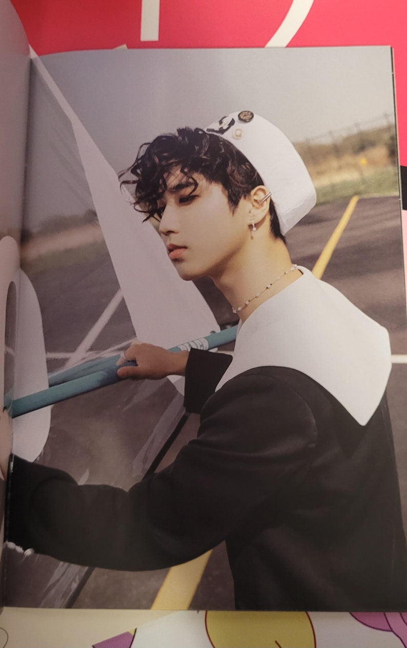 Stray Kids Maxident Case File official Photobook - Etsy