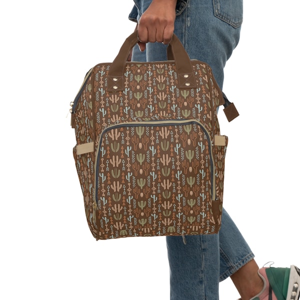 Western Diaper Bag Backpack - Etsy